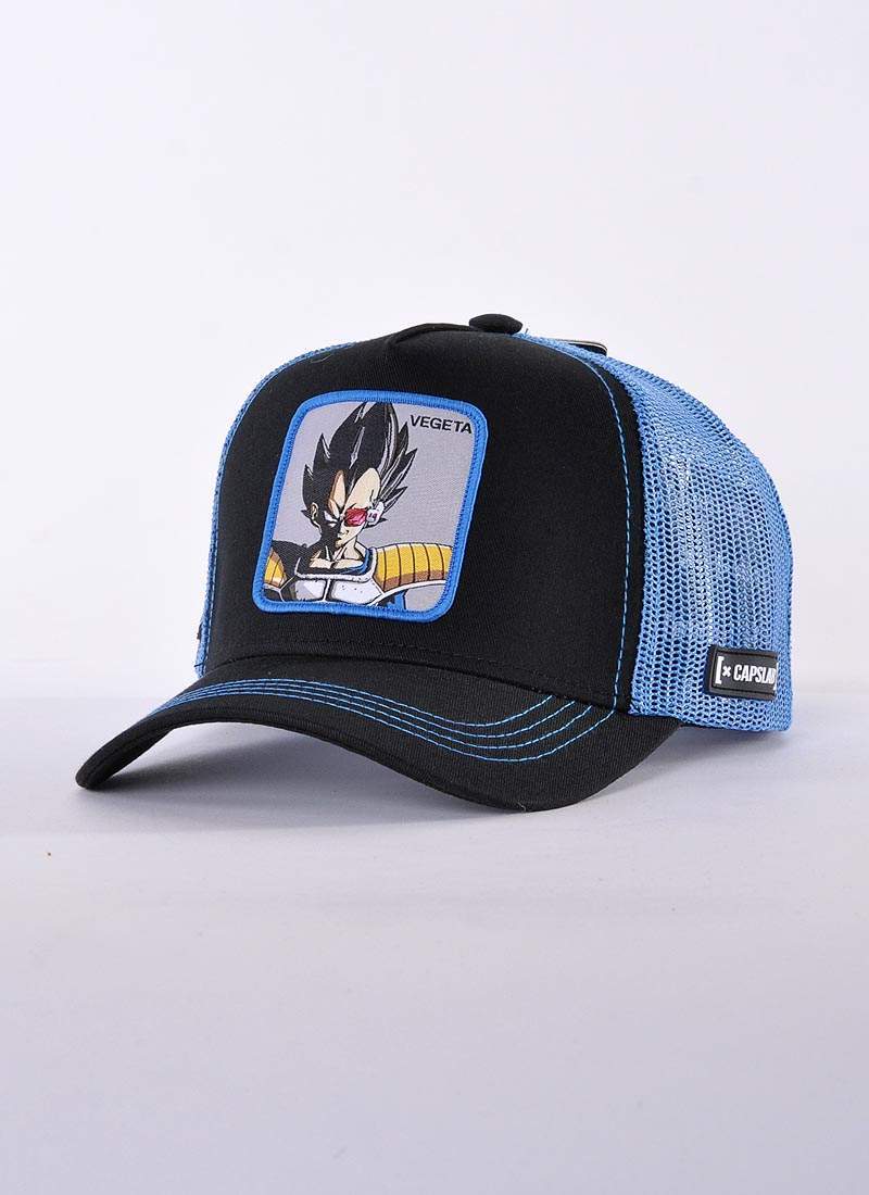 Czapka Capslab DRAGON BALL VEGETA Trucker - sklep dopespot.pl