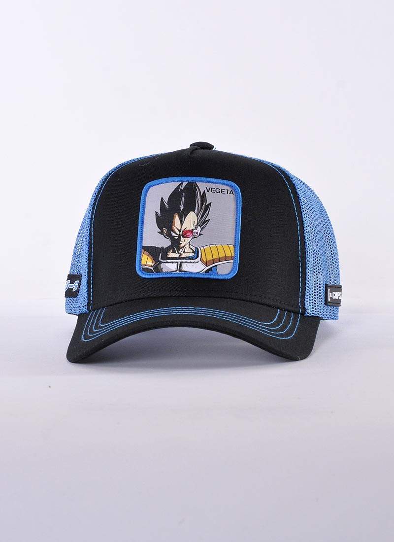 Czapka Capslab DRAGON BALL VEGETA Trucker - sklep dopespot.pl